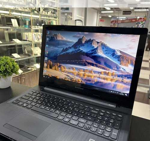 15.6" Lenovo Celeron N2850 / 8 Гб / 256 SSD