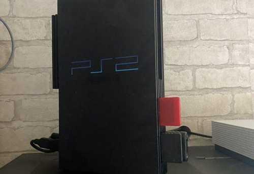 Sony PS2 fat hdd