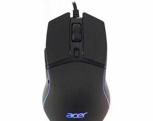 Мышь Acer OMW121, черный
