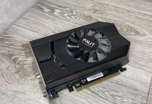 Видеокарта GTX 650Ti 1Gb