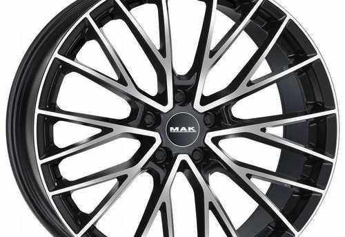 R20 5x108 9,5J ET45 D63,4 MAK Speciale-D Black Mir