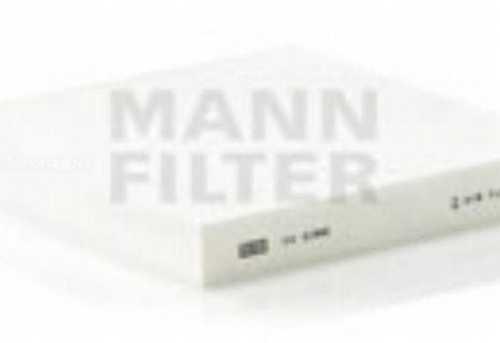 Mann-filter CU 2358 Фильтр салона