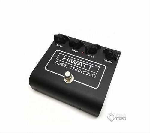 Педаль Hiwatt Tube Tremolo