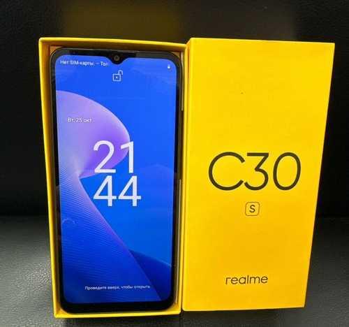 realme C30s, 2/32 ГБ