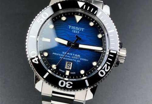 Часы tissot seastar 2000 T120.607.11.041.01