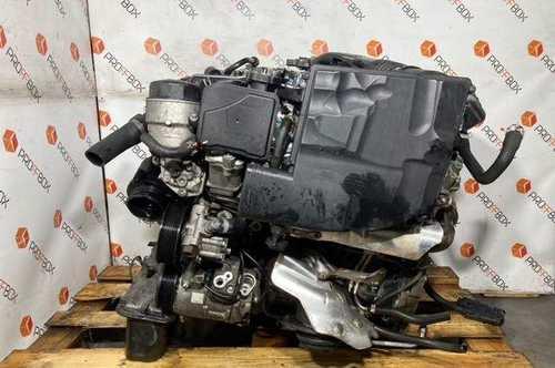 Двигатель Mercedes ML350 OM642940 W164 3.0 CDI