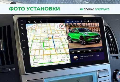Teyes CC3 3.32 2K Corolla Verso 2004-09 магнитола