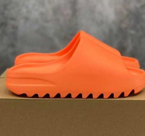 Шлепанцы Adidas Yeezy Slide Enflame Orange (36-45)