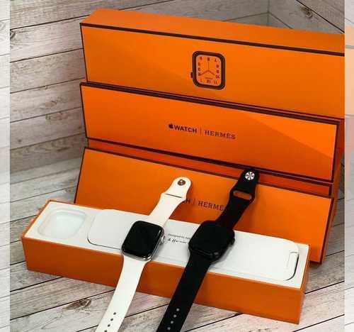 Apple watch hermes 9 45 mm