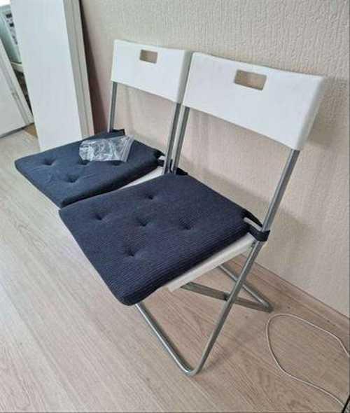 Стул складной IKEA