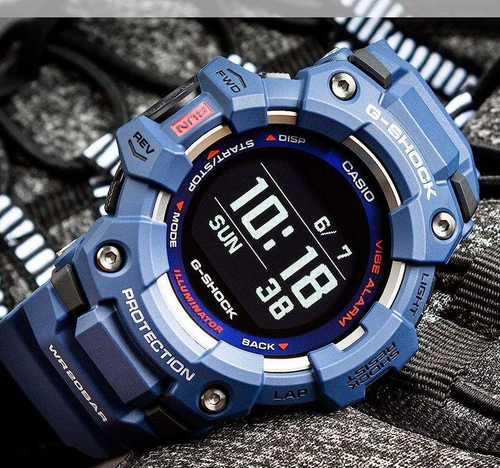 Часы casio G-Shock GBD-100-2 новые оригинал