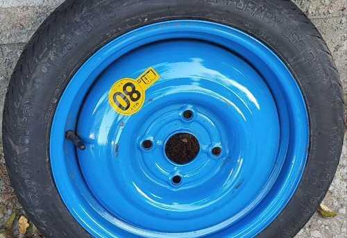 Докатка R15, 4114.3, на шевроле лачетти + ниша