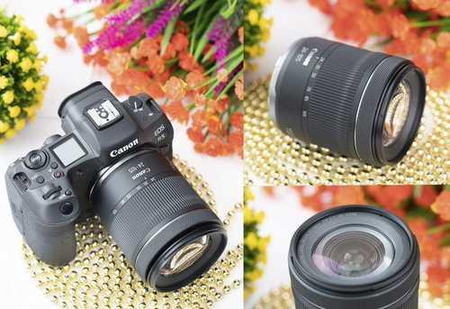 Canon RF 24-105mm f/4-7.1 IS STM, обмен