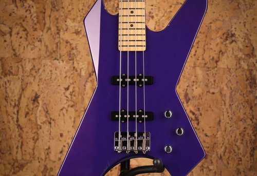 Killer Dagger JJ Bass Sparkling Purple 2000's