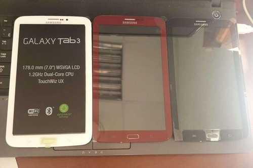 Дисплей Samsung Galaxy Tab 3 7.0 T211 новый ориг