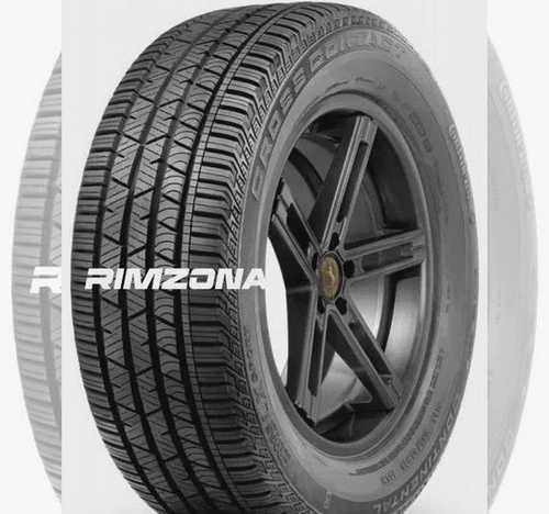 Continental ContiCrossContact LX Sport 235/55 R19 101W