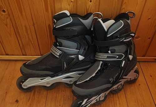 Роликовые коньки rollerblade spark 80