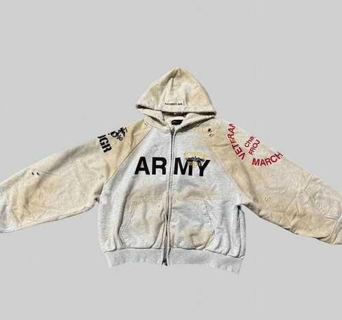 Grailz Project Army Zip-Hoodie