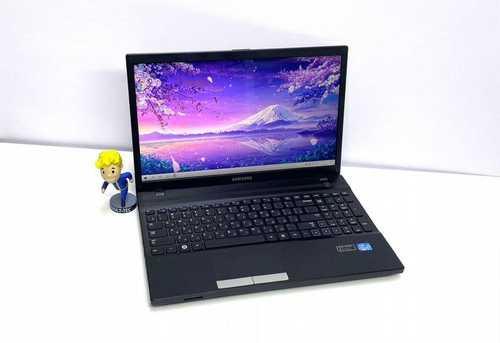 Ноутбук Samsung i5-2410M 4Gb GT 520MX