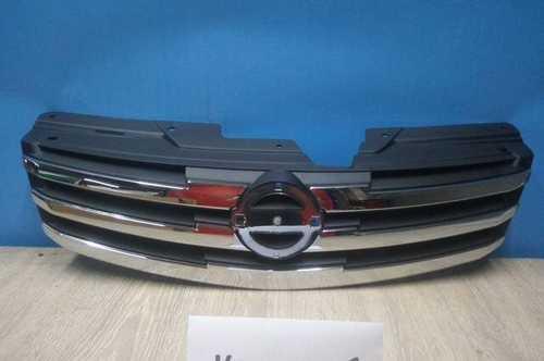 Решетка радиатора Nissan Almera Г15 2012