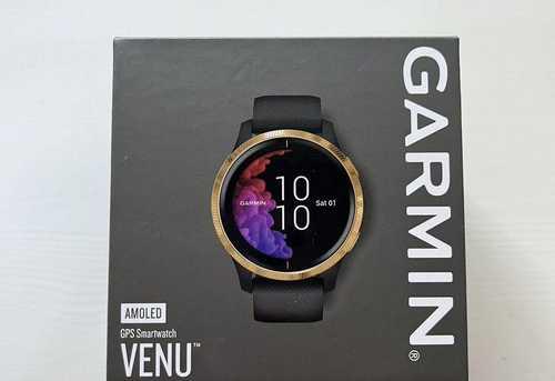 Коробка от часов Garmin Venu