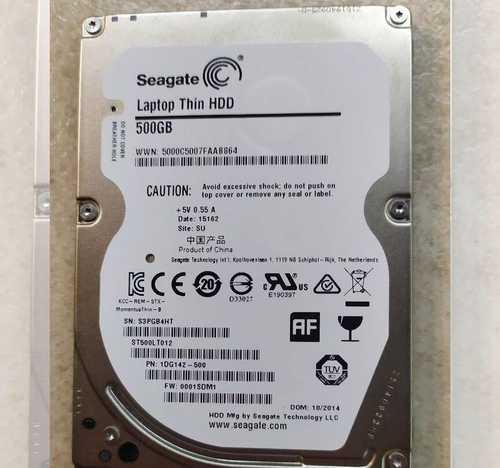 Hdd SATA 2.5 500gb 1000gb