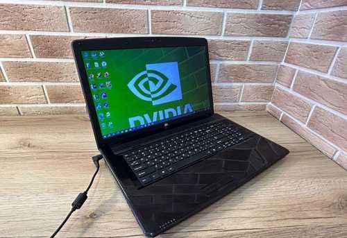 Ноутбук DNS A17HC (экран 17.3+core I5+geforce 1GB)