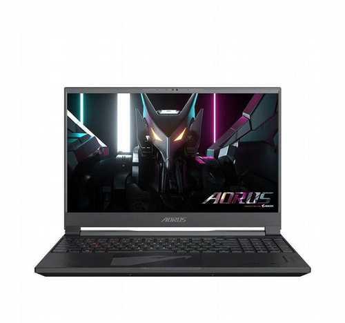 Ноутбук Gigabyte aorus 15 ASF Core i9-13980HX/16Gb/SSD1Tb/RTX 4070 8Gb/15.6"/IPS/QHD/165Hz/Win11/bla