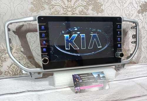 Магнитола Kia Sportage 4 (2018+) android новая