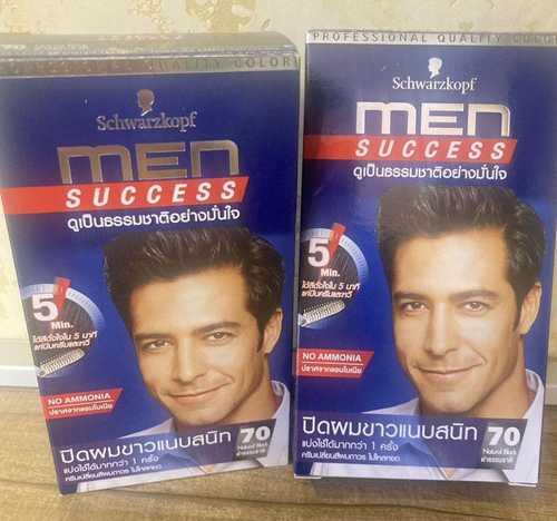 Краска для волос schwarzkopf men