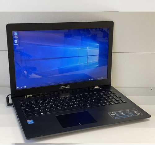 Ноутбук asus X553M 4 ядра/4 гига/500gb