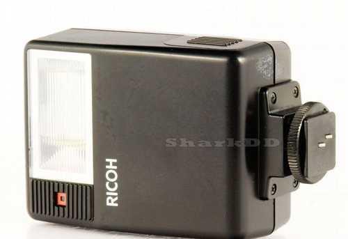 Ricoh xr sl 180 вспышка пленочный фотоаппарат