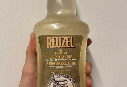 Reuzel шампунь 3 в 1 1000мл