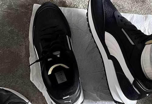 Кроссовки Puma оригинал City Rider 10 Us / 28 См