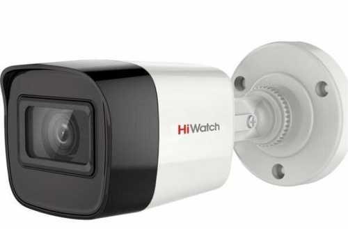 Видеонаблюдение от компании HiWatch DS-T200A
