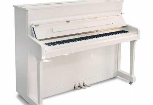 Акустическое пианино PrimaVera 110 цвет белый