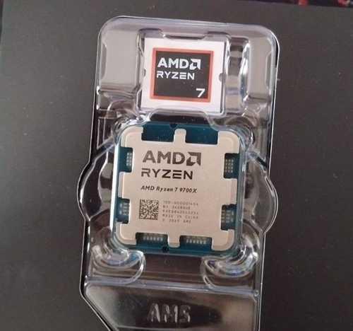 Процессор amd ryzen 7 9700x