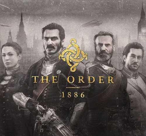 The Order 1886 (PS4/PS5)