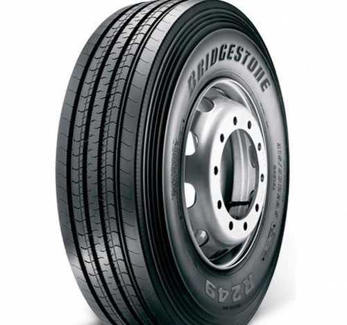 Летние шины Bridgestone R249 315/70 R22.5 152/148M Рулевая