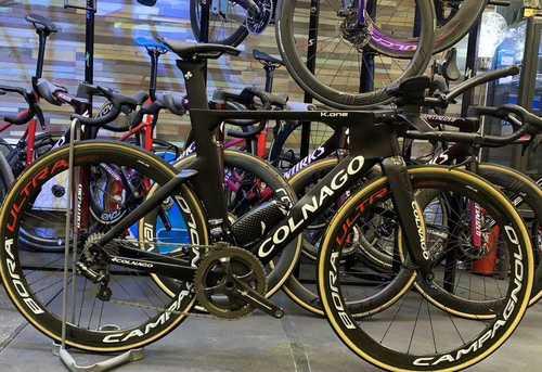 Colnago K.one Camagnolo Record EPS