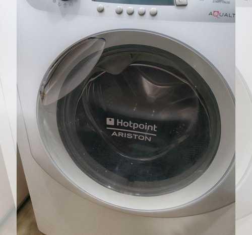 Стиральная машина на запчасти Ariston Hotpoint