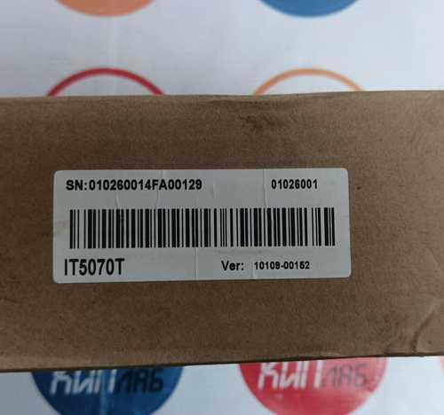 Панель оператора Weinview TK6070IP