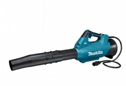 Воздуходувка аккумуляторная Makita UB001CZ (2x18V3