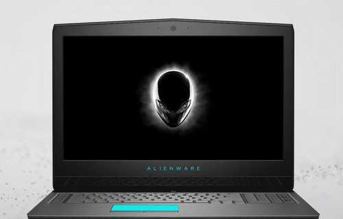 Ноутбук Dell Alienware 17r5/gtx1070/32Gb/512ssd/4K