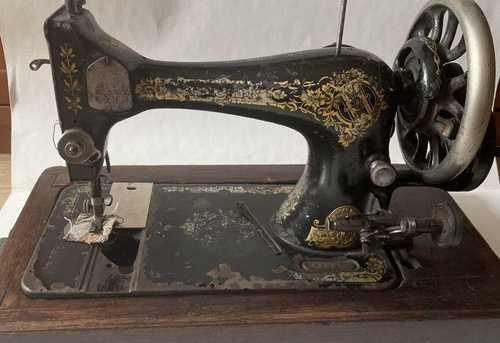 Швейная машинка Зингер 1908-11гг (35)
