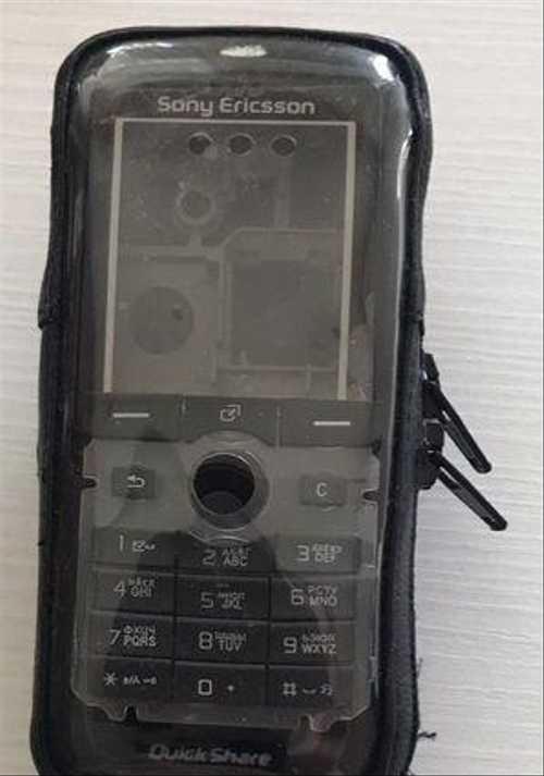 Sony Ericsson чехлы кожаные