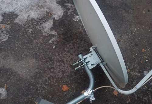Спутниковая антенна триколор НТВ +