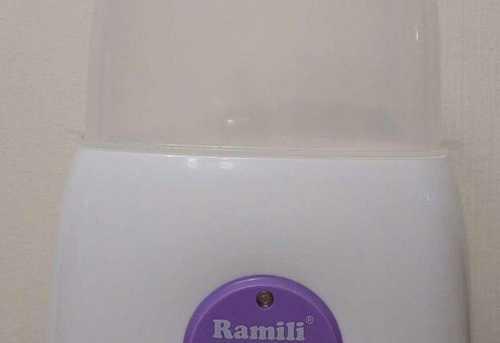 Подогреватель для бутылочек Ramili baby4in1