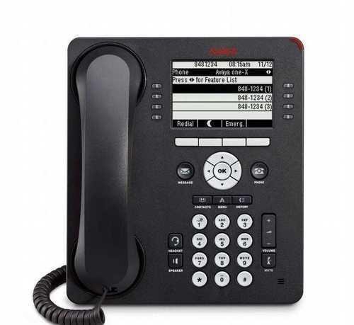 Новые IP Телефоны Avaya 9608, 9620C, 9620L и др