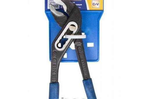 Пассатижи переставные 180мм kraft 700950 KT7009